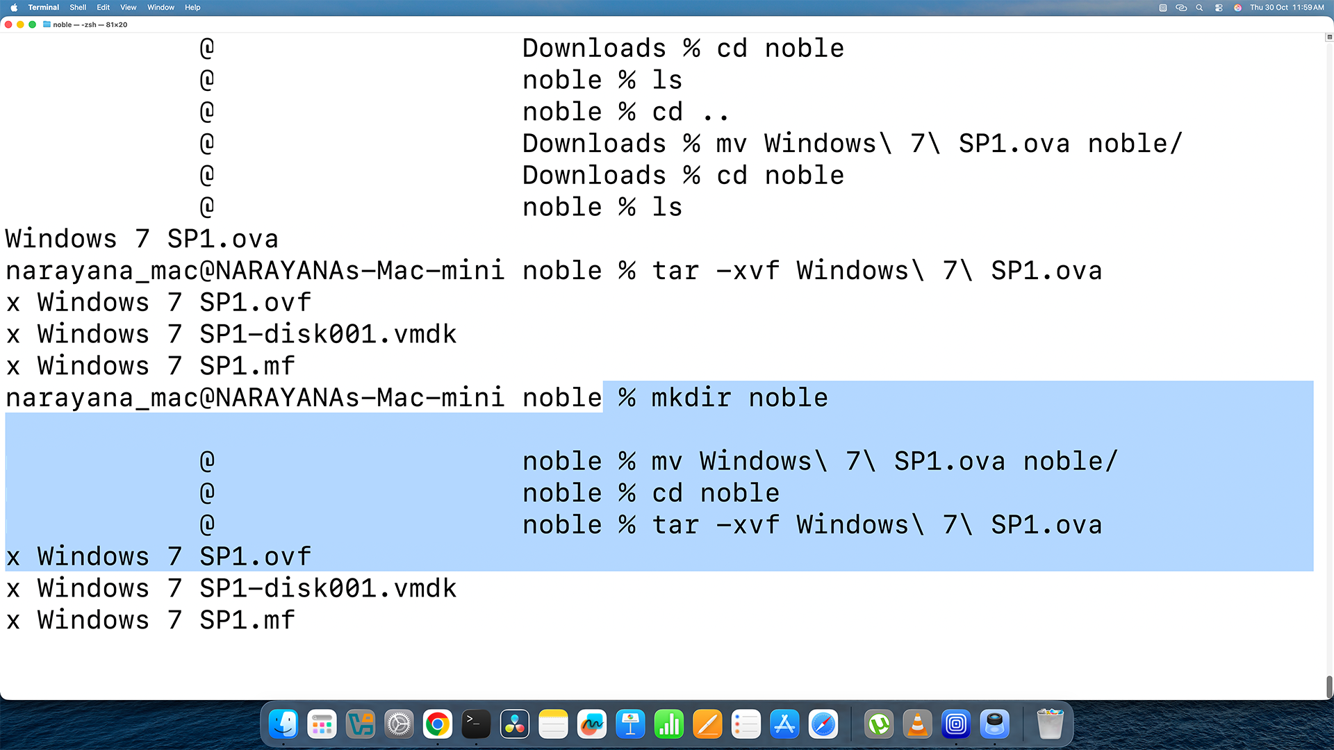 UTM Virtual Machine Import Guide for Mac